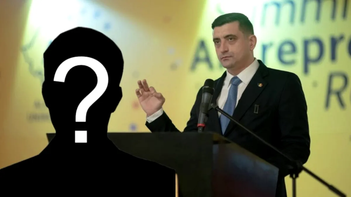 Cum arată tatăl liderului AUR George Simion