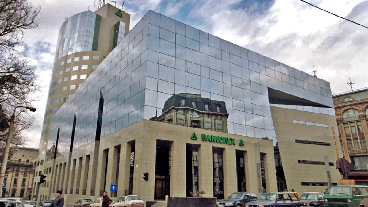 Bancorex: Misterul unui colos căzut – Dezvăluirile unui broker despre ...