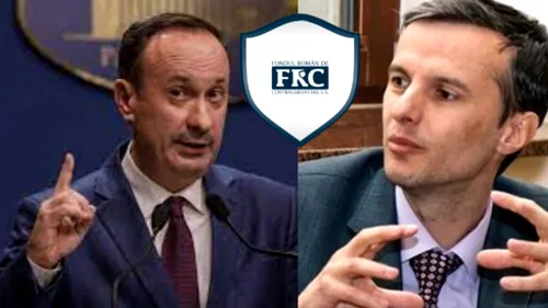 Fosila PSD, Stere Farmache, unsă cu atribuții de șef la FRC. Pensie ...