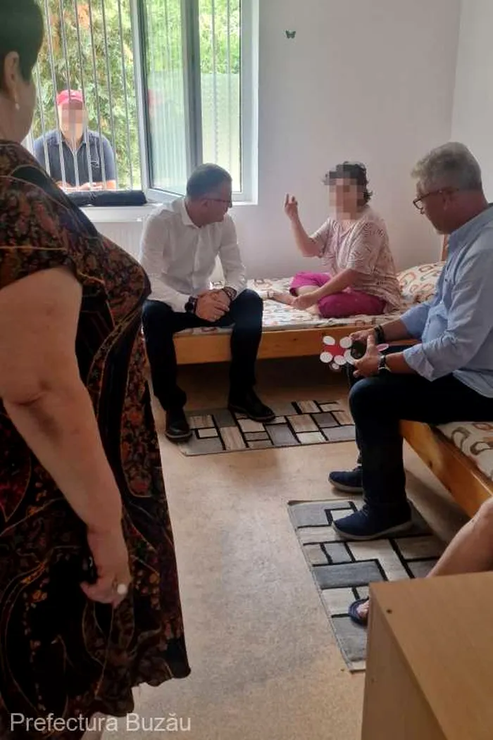 Ce se întâmplă în prezent la „azilul groazei” din Buzău care fusese ...